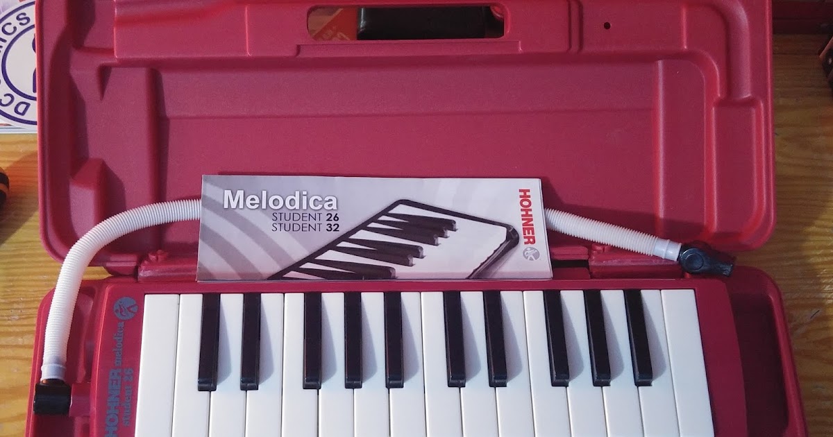 How I Made an Oriental Melodica