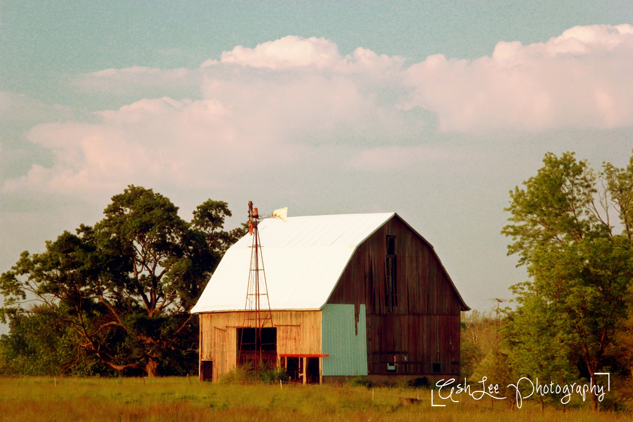 AshLee Photography: Barn Love