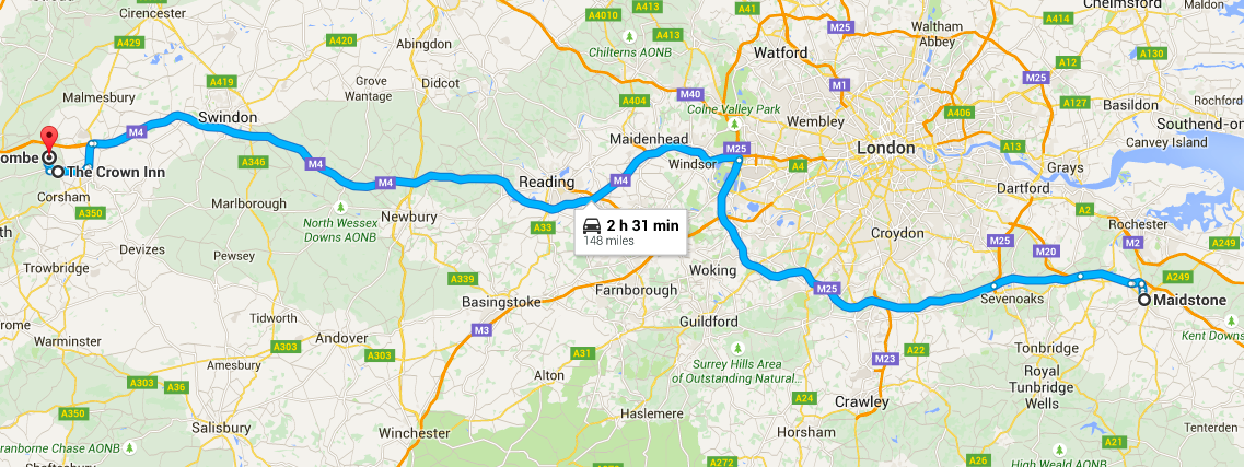 Richard's GBS Zero: Castle Combe - Classic, Kit & Retro