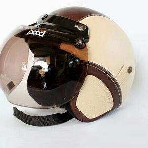 Macam macam helm retro - klasik klasik