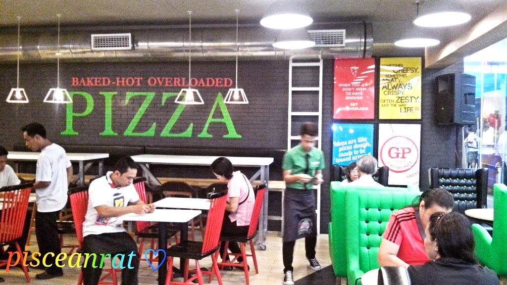 FREE Greenwich Pizza for 1 Year!