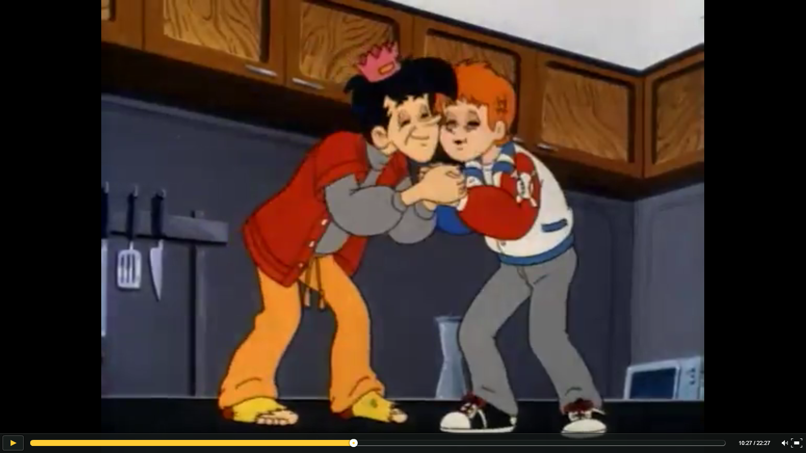 A POP CULTURE ADDICT - IN REHAB: New Archies Reviewed - Episode 11A ...