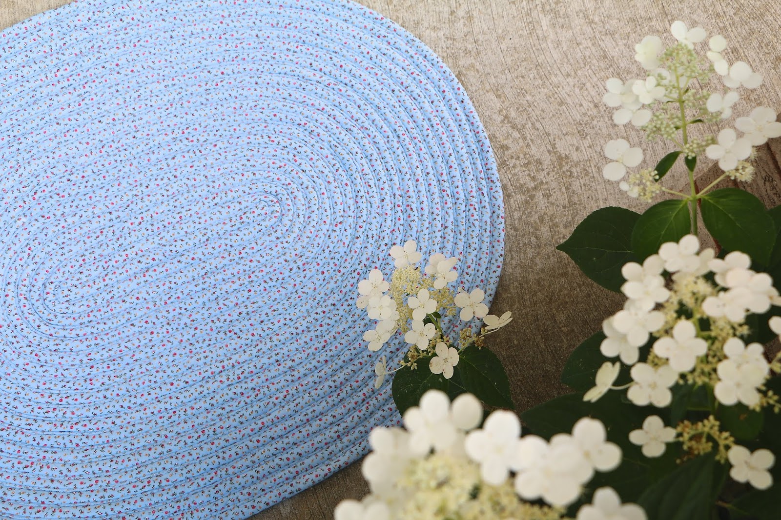 Jelly Roll Rug Tutorial | Life with Jane