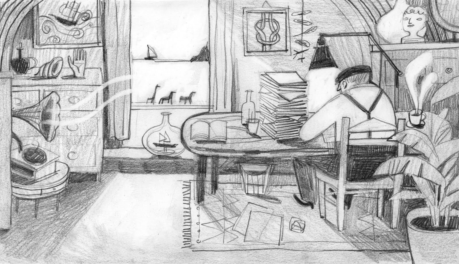 Let's Talk Picture Books: Let's Talk Illustrators #83: Felicita Sala