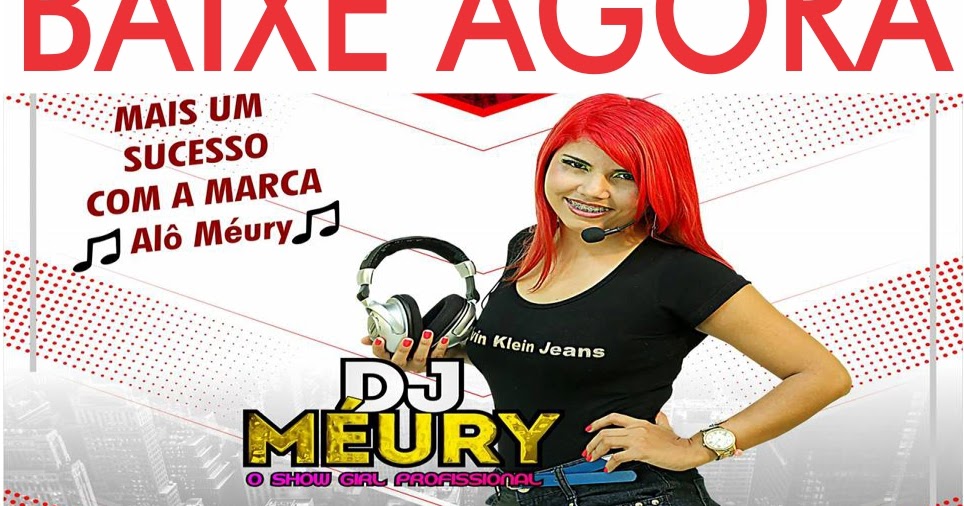 Dj Méury e Anjinho - Ela Coça Pros Bandido do Rock 2019 (Exclusiva ...