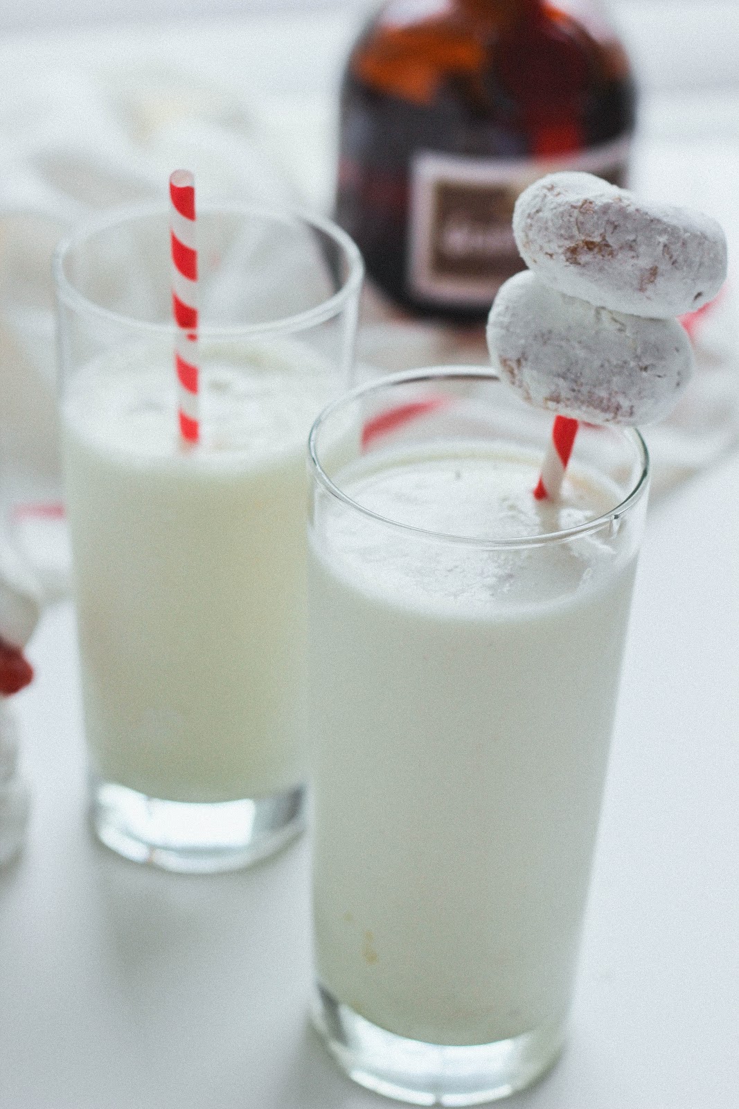 Drunken Jelly Doughnut Milkshake — Southern Soufflé's