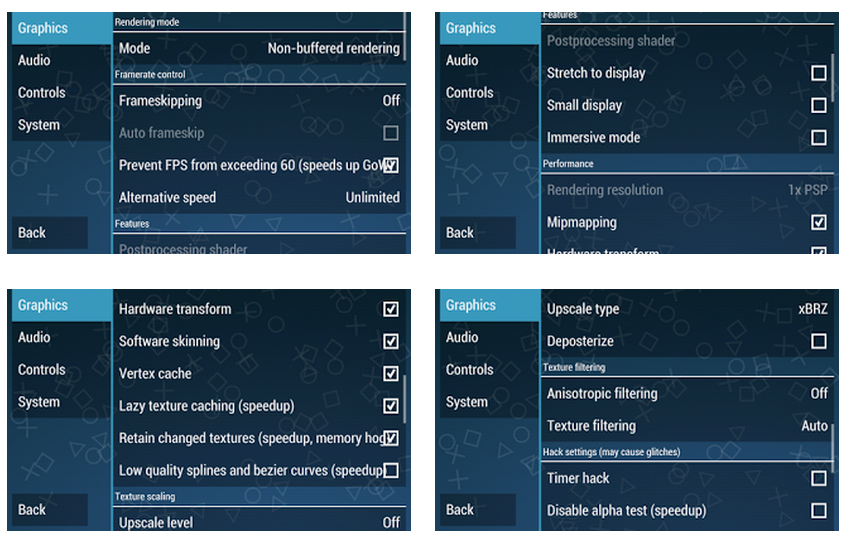 Play PS2/PSP in android with emulator PPSSPP | LABSTON | Adsense ...