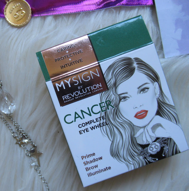 * Freak Muffin *: Makeup Revolution - My Sign: Cancer