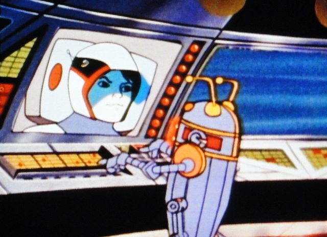 7 Zark 7 Battle Of The Planets