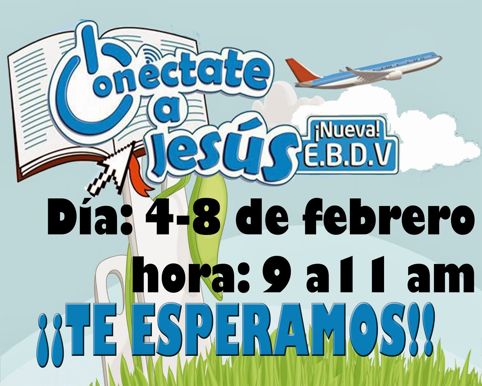 EBDV en MONTERRICO DEL 4-8 DE FEBRERO ~ MISIONES