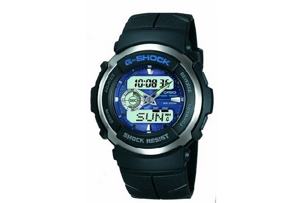 CASIO G-SHOCK G300-2A - arloji original