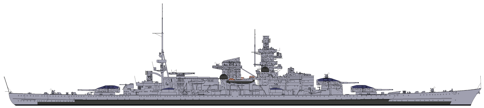 Naval Gazing: Channel Dash Project