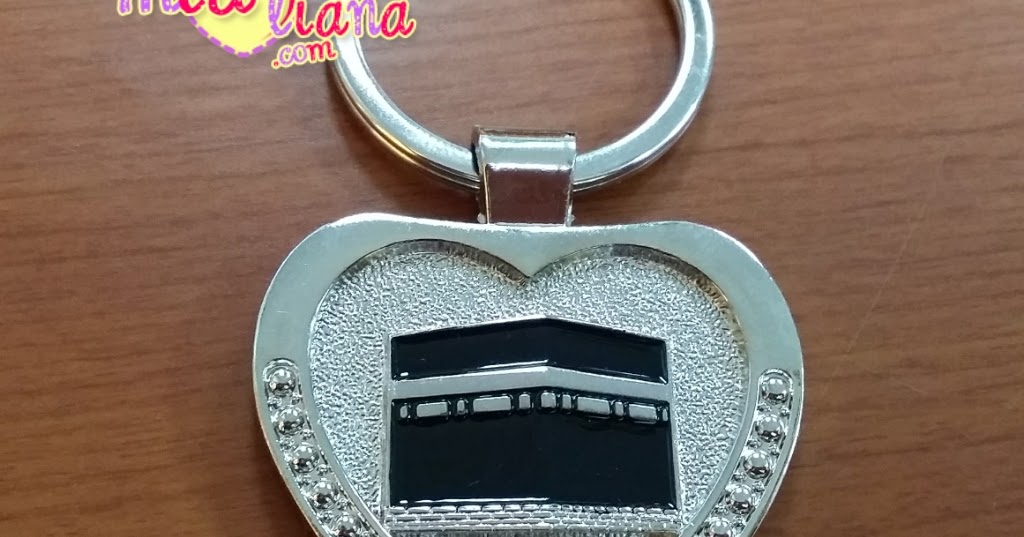 Keychain Dari Mekah