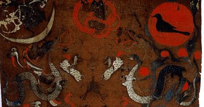 Sur le Chemin du Retour: Kien-Mu ou Jian-Mu, l'Arbre du Monde chinois