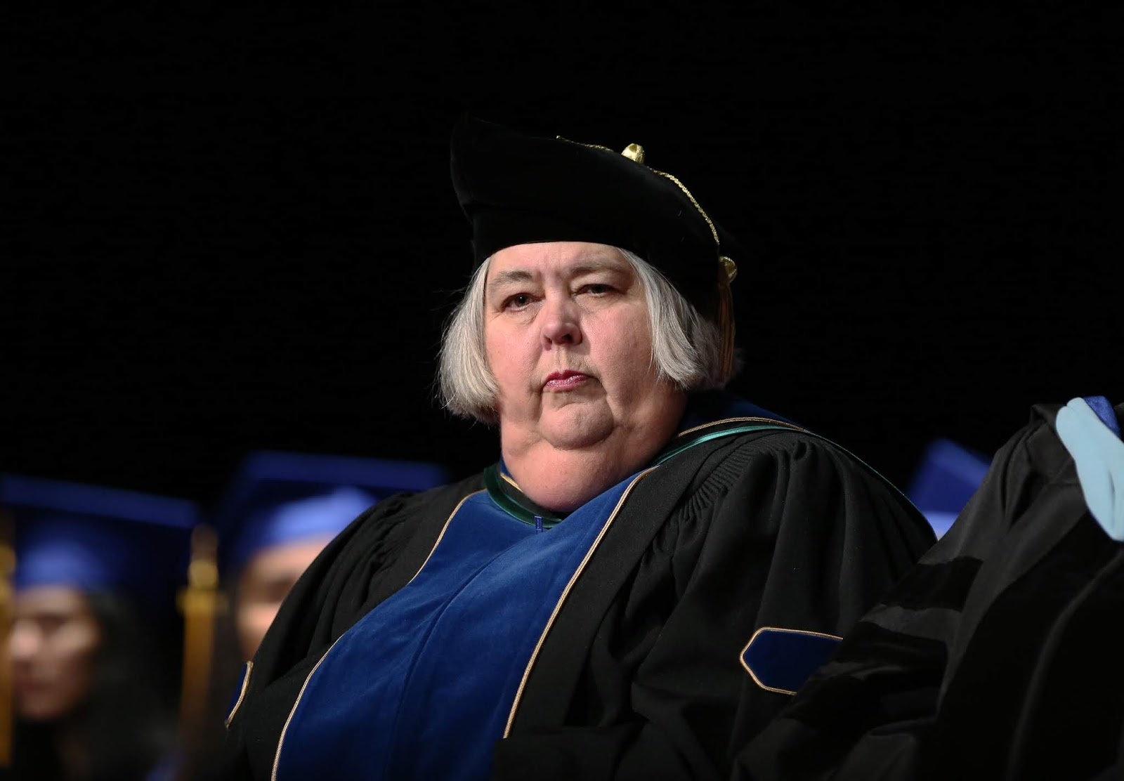 Mark Kodiak Ukena: Maine East High School 2019 Graduation Ceremony