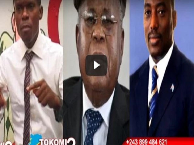 Tokomi Wapi? Ndeko Eliezer Alobeli Force Ya Opposition Contre Majorité ...