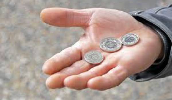 expression écrite sur la mendicité | production-ecrite 1BAC