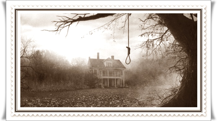 Historias y leyendas: La extraña historia de la familia Perron