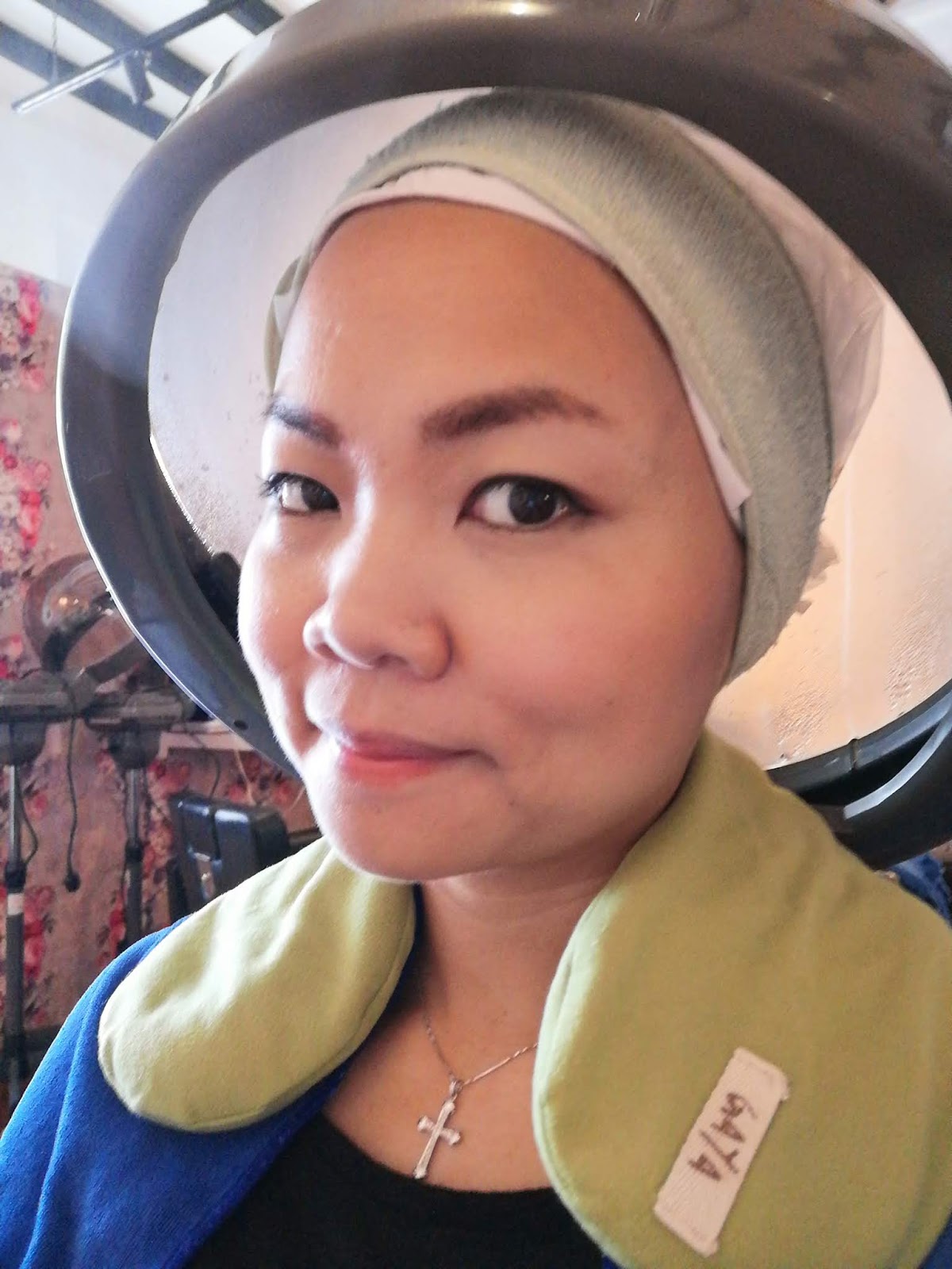 KarMie's blog: bee choo ladies only HERBAL HAIR & SCALP TREATMENT review