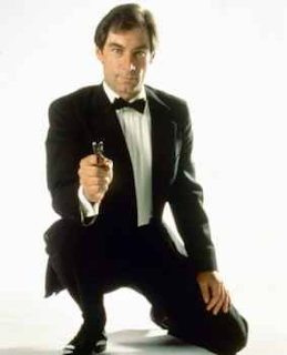 The Hitless Wonder Movie Blog: Timothy Dalton As James Bond--Part One