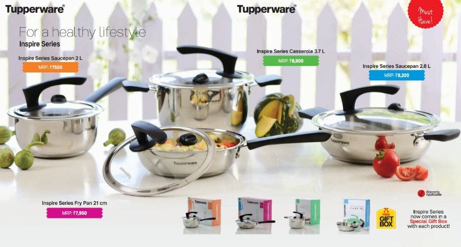 Tupperware FactSheet Week 6, February 2017 - Tuppermates