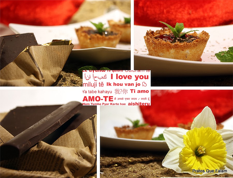 Pratos Que Falam: Bounty Inside Out