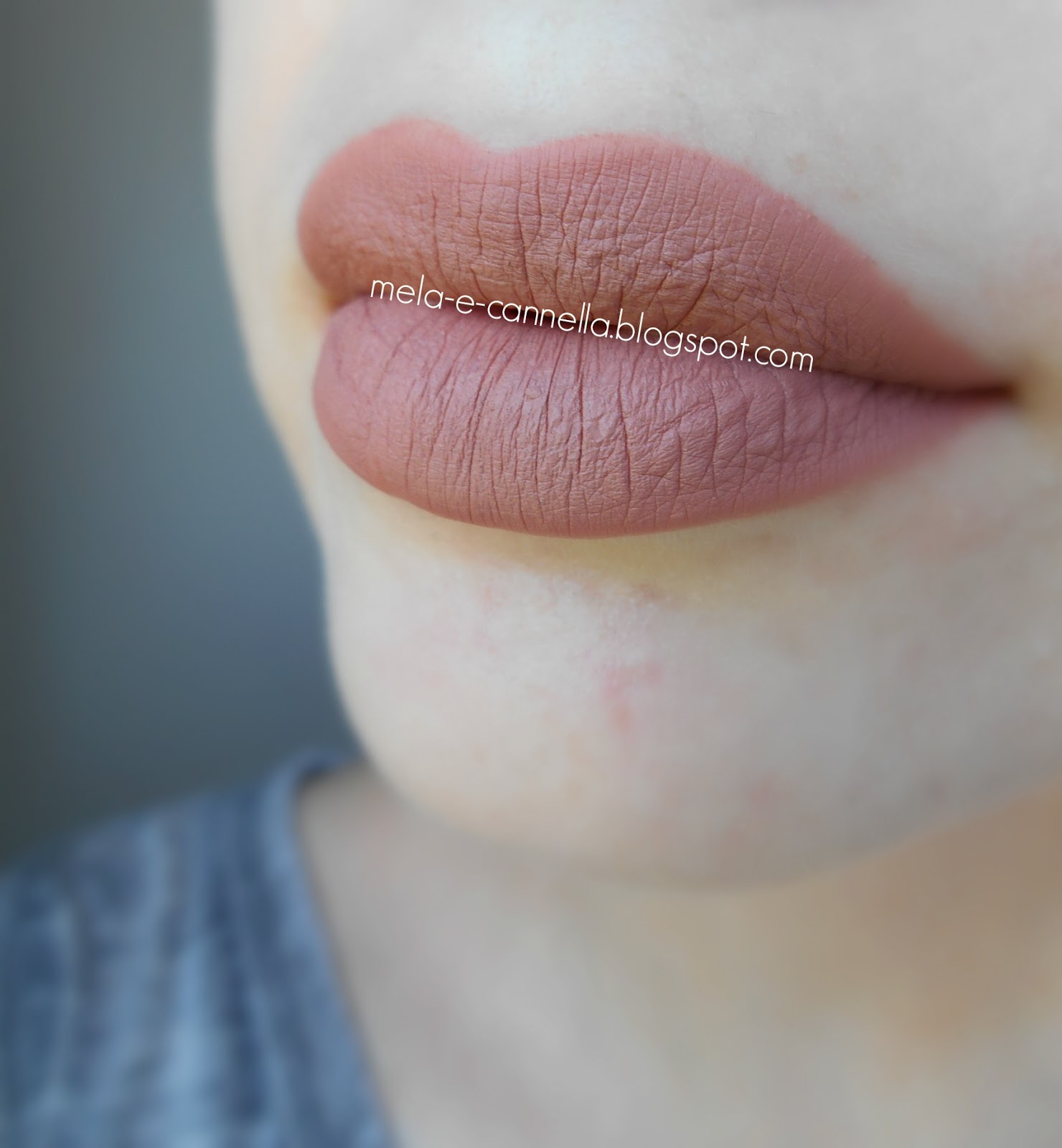 mela-e-cannella: Flormar - Waterproof Lipliner 201