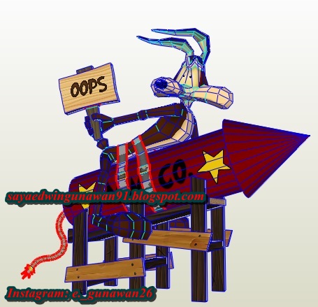 Our World: Papercraft Part 1