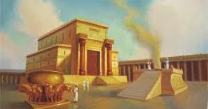 Bíblia Palavra Viva: OS TEMPLOS