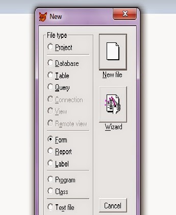 Program sederhana dengan syntax while do visual foxpro - wesour
