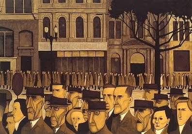 Empty Nest Evolution: The Art of John Brack
