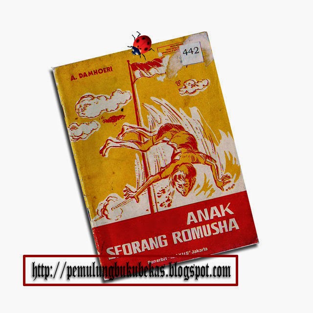 Buku Bacaan Anak-Anak | Pemulung Buku Bekas