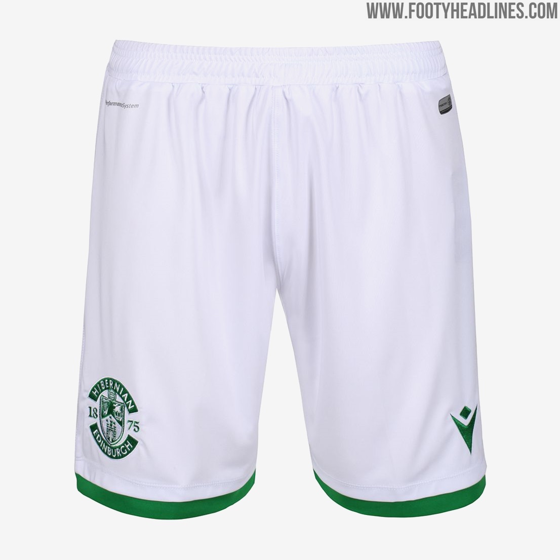 Hibernian FC 19-20 Home & Away Kits Released - Footy Headlines