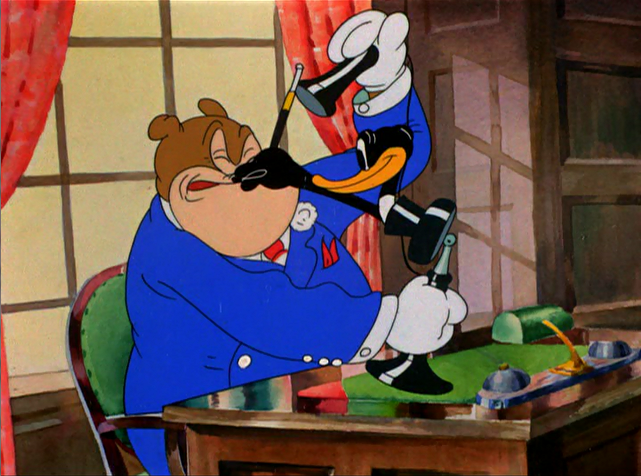 Likely Looney, Mostly Merrie: I'm Just "Wild" About Irven...