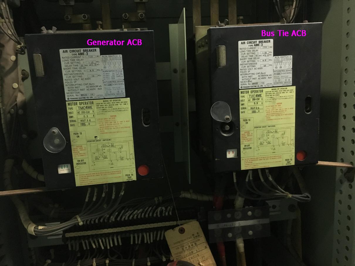 Service Engineer တစ်ယောက်၏ မှတ်စုများ: Generator (၉-က) - Emergency ...