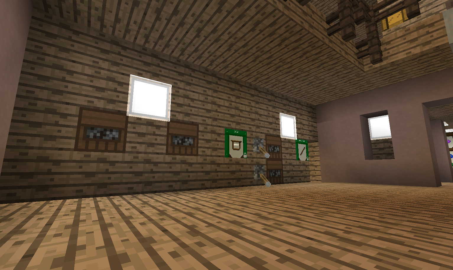 Modjo Minecraft: New server, new bee factory.