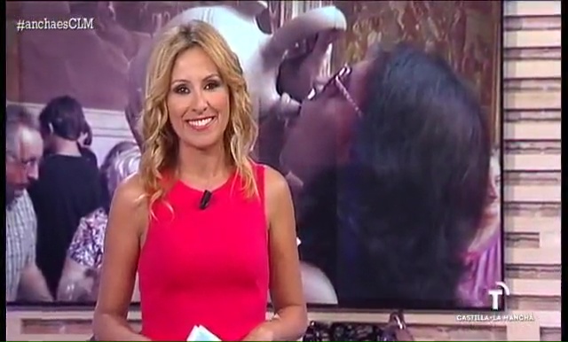 El Baúl de las Famosas: Raquel M.Menor-Ancha es Castilla la mancha