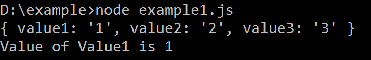 Load JSON files directly using require() in Node.js - Coding Defined Load JSON files directly using require() in Node.js - Coding Defined