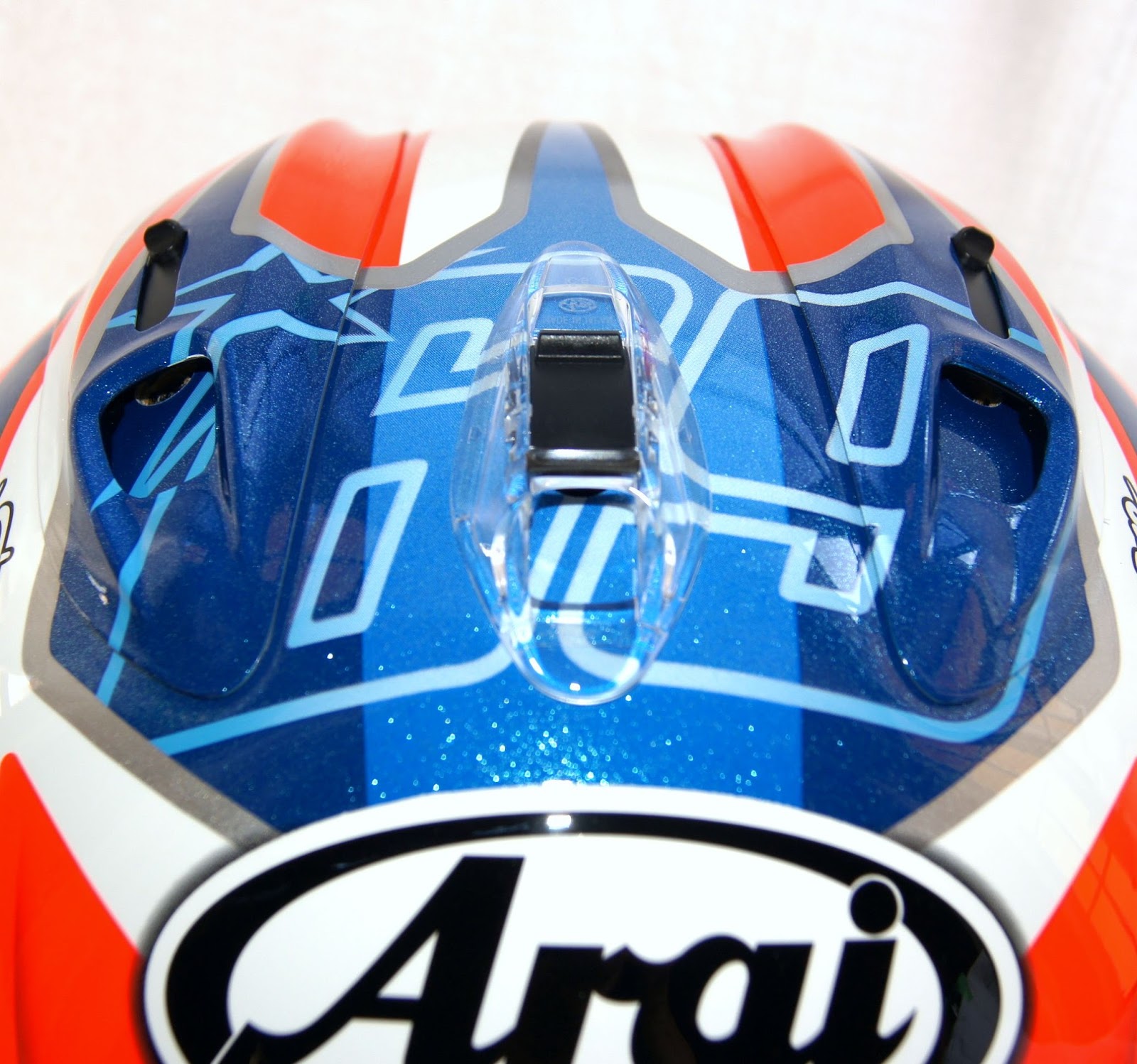 samurai‐bikers: Arai RX-7X CORSAIR-X RX-7V Hayden SB
