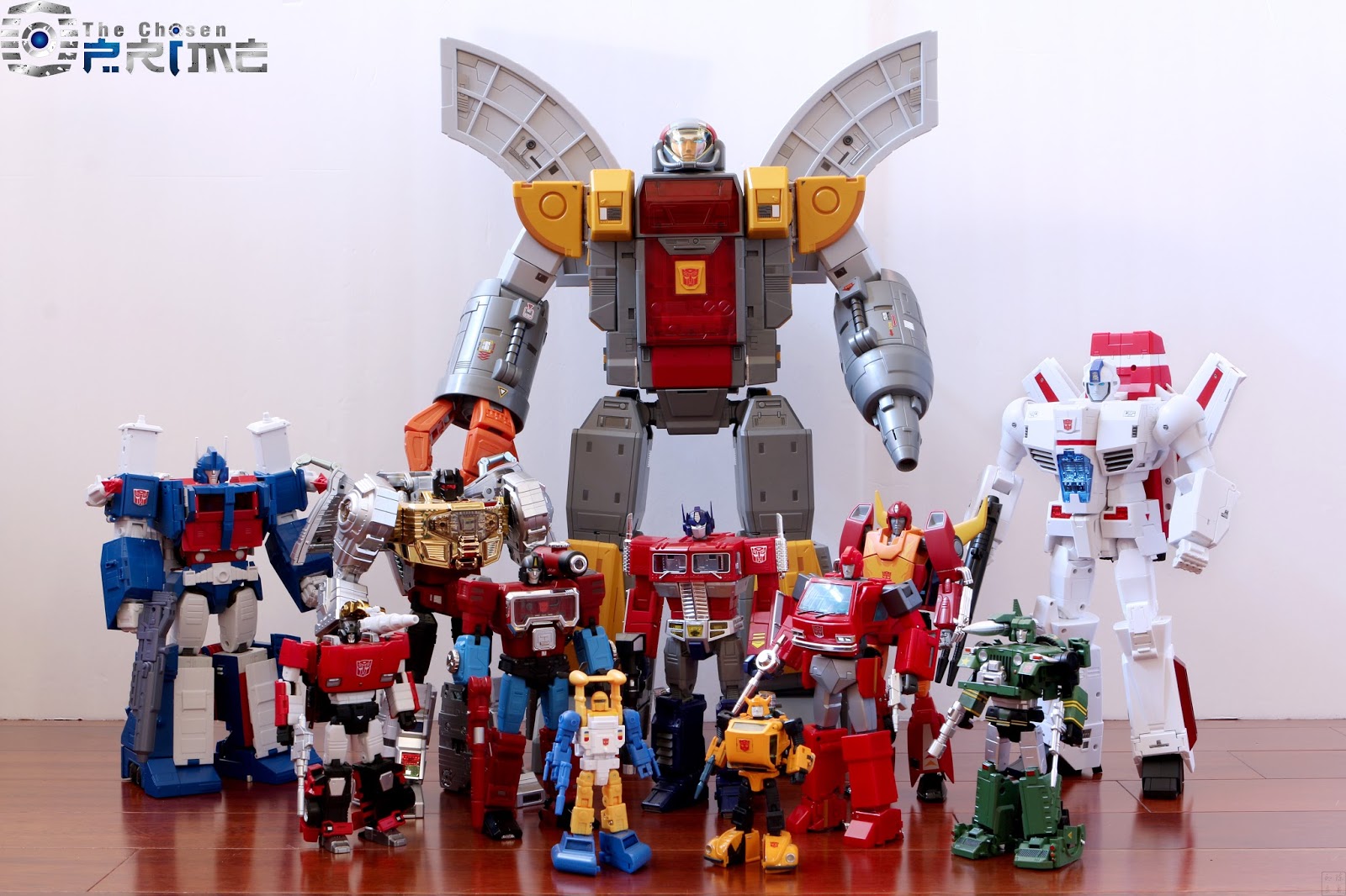 Omega Supreme Toy