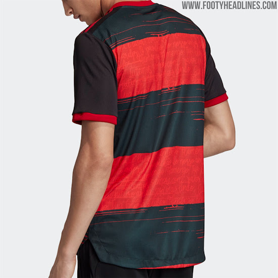 Flamengo 2020 Home Kit Revealed - Footy Headlines