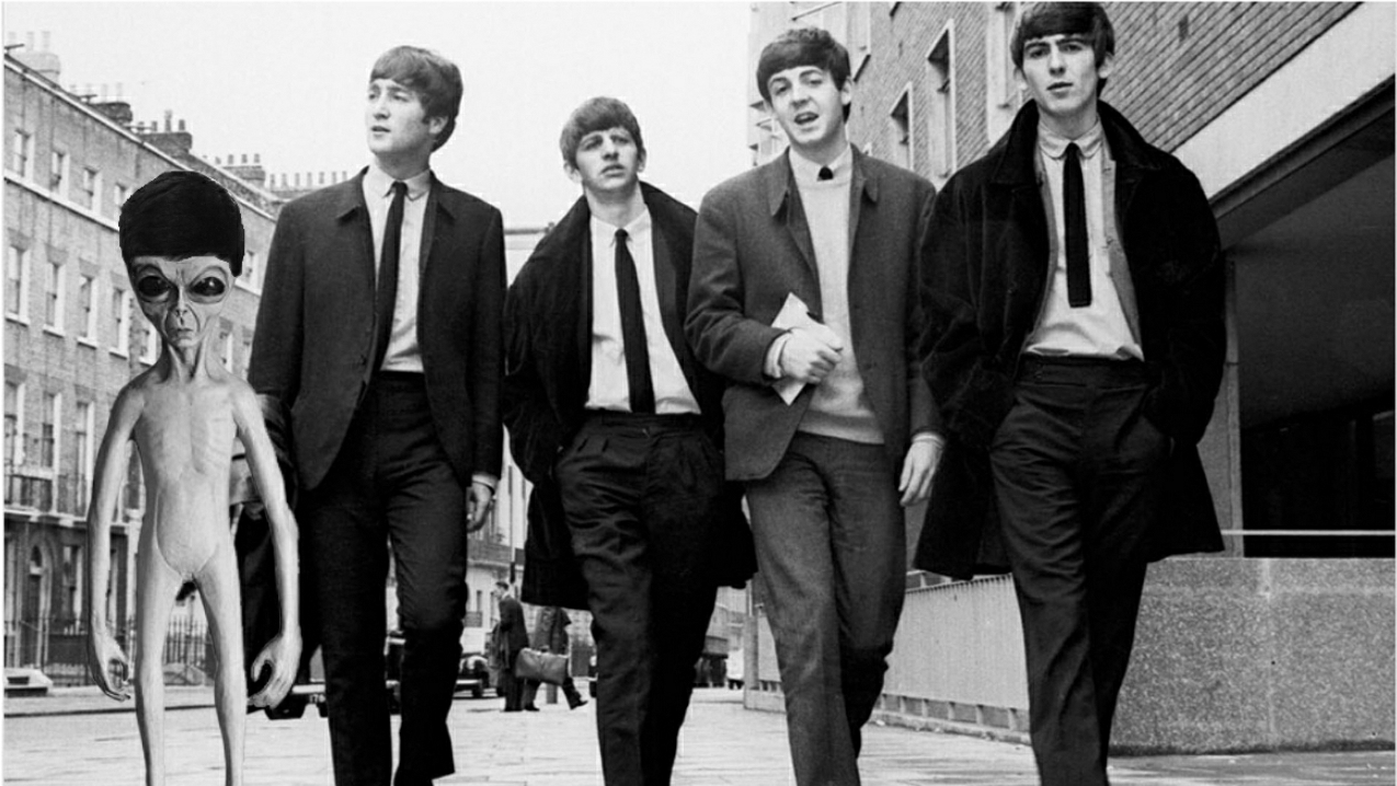 ROZZIE-THE-ALIEN: February 2019