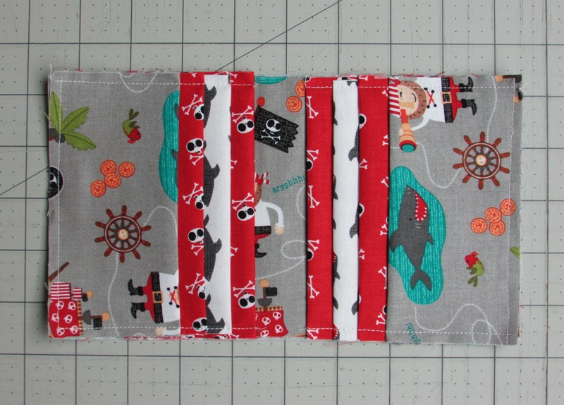 Create Kids Couture: Hidden Treasure: Free Wallet Pattern for Men and Boys!