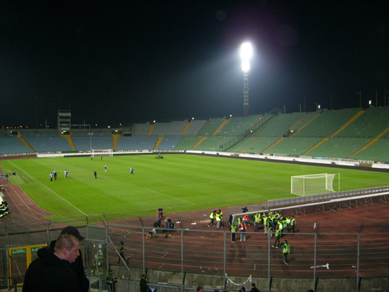 Live Football: Udinese stadium - Stadio Friuli
