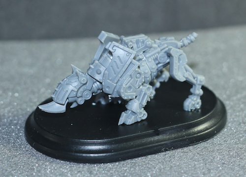 ultravanillasmurf: Wild West Exodus - K9 Gun Dogs Automata