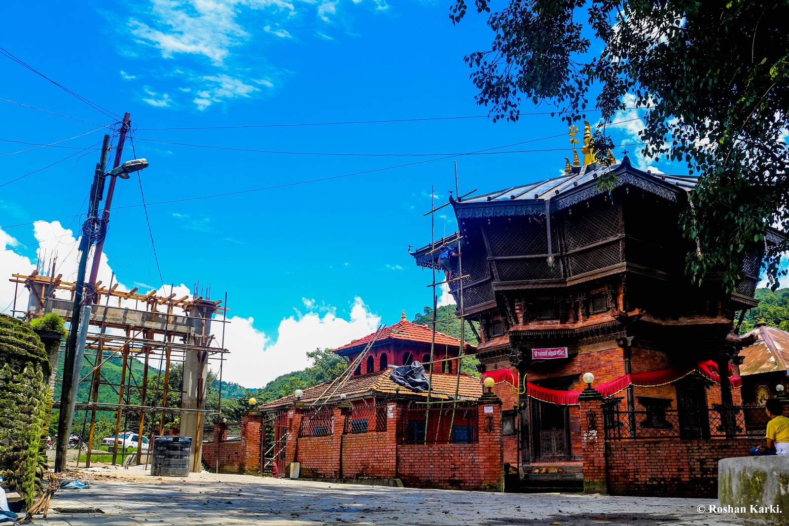 location map of Sankhu Salinadi Nepal | The Street Photo Blog of ...