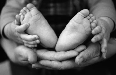 Layna's Journal: Hands and Feet Examples