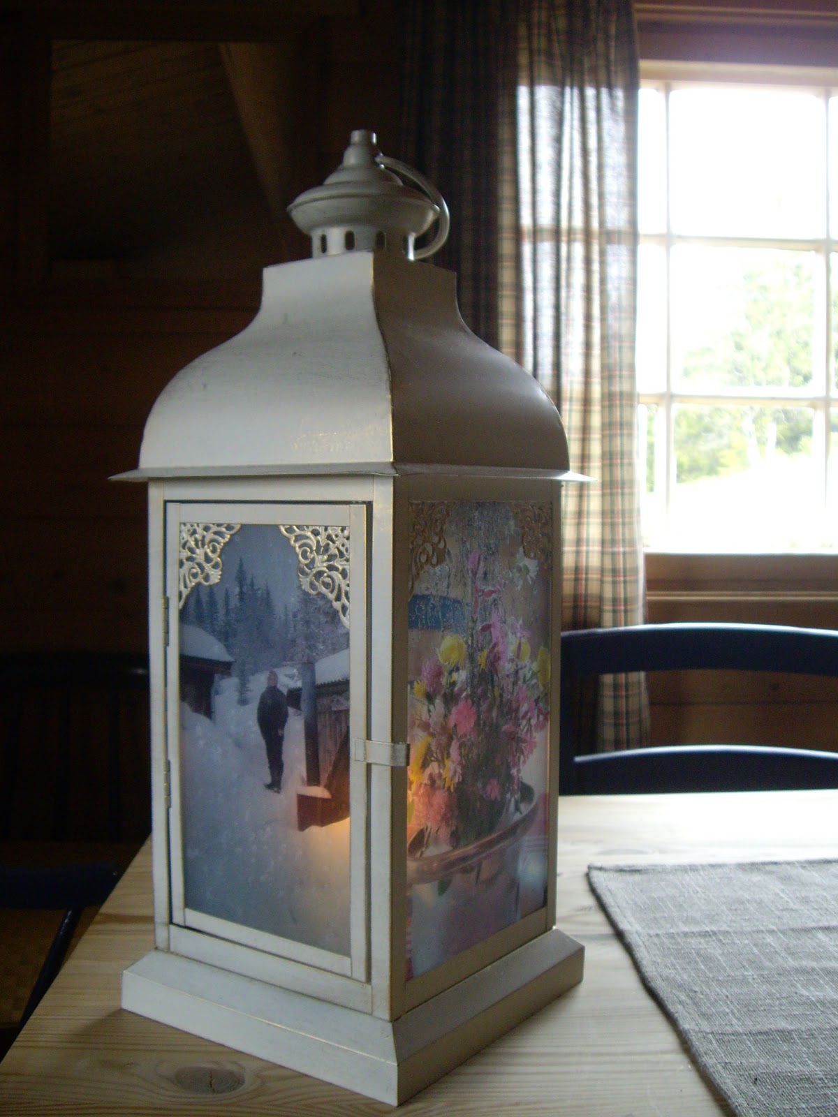 Tordis sin hobbyblogg: Utelykt