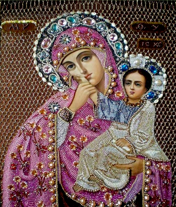 Maravillosos iconos de María