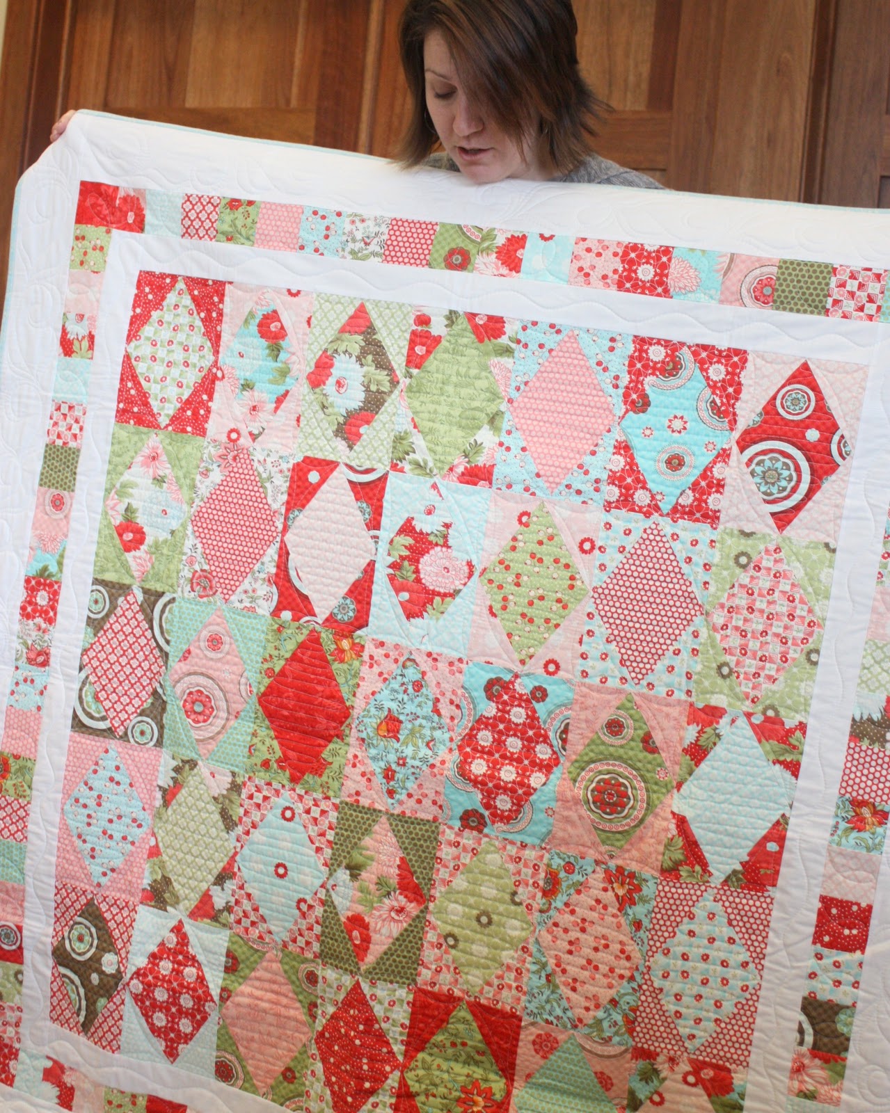 Emily Herrick Quilts - Diary of a Quilter - a quilt blog